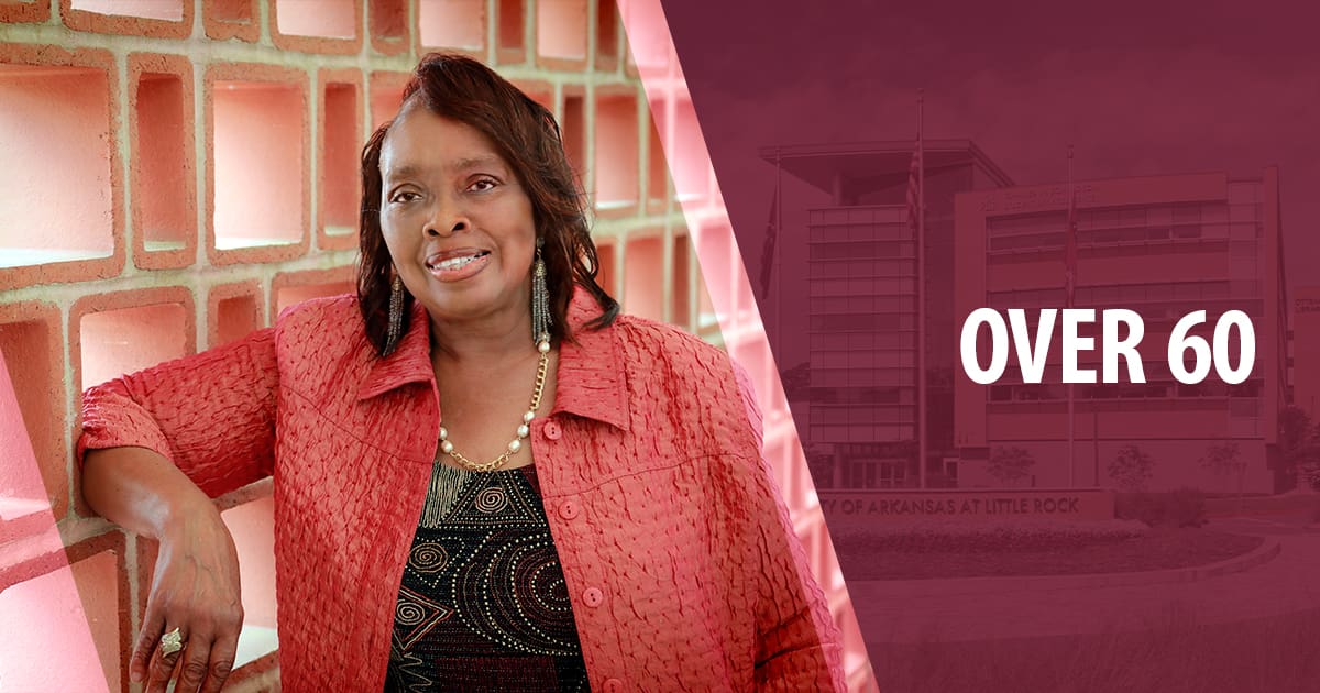 Admission for Students Over Age 60 - Admissions - UA Little Rock