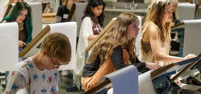 Minors in Art - School of Art and Design - UA Little Rock