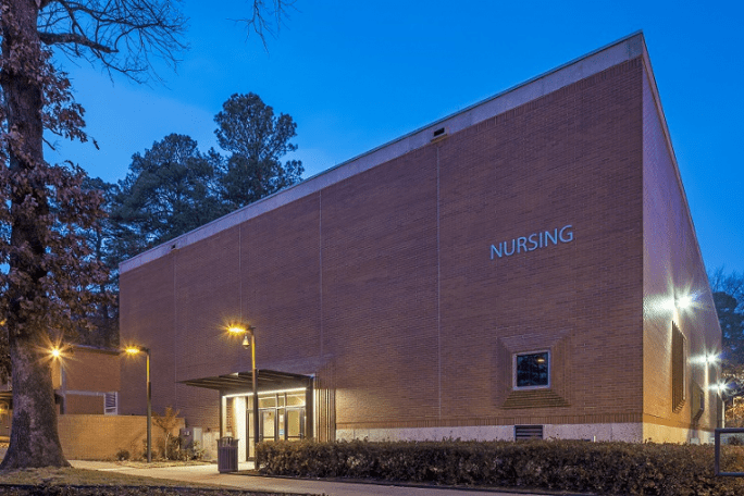 Nursing Building - Facilities Management - UA Little Rock