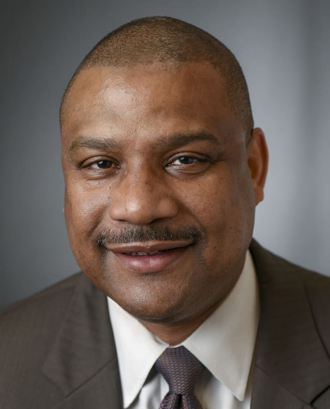 Professor Terrence Cain - Faculty Excellence - UA Little Rock