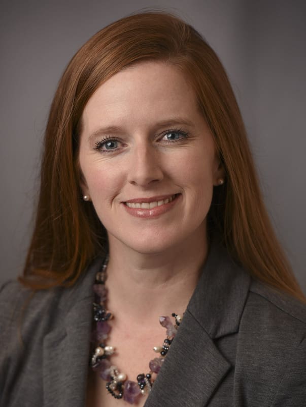 Dr. Laura Ruhl - Faculty Excellence - UA Little Rock