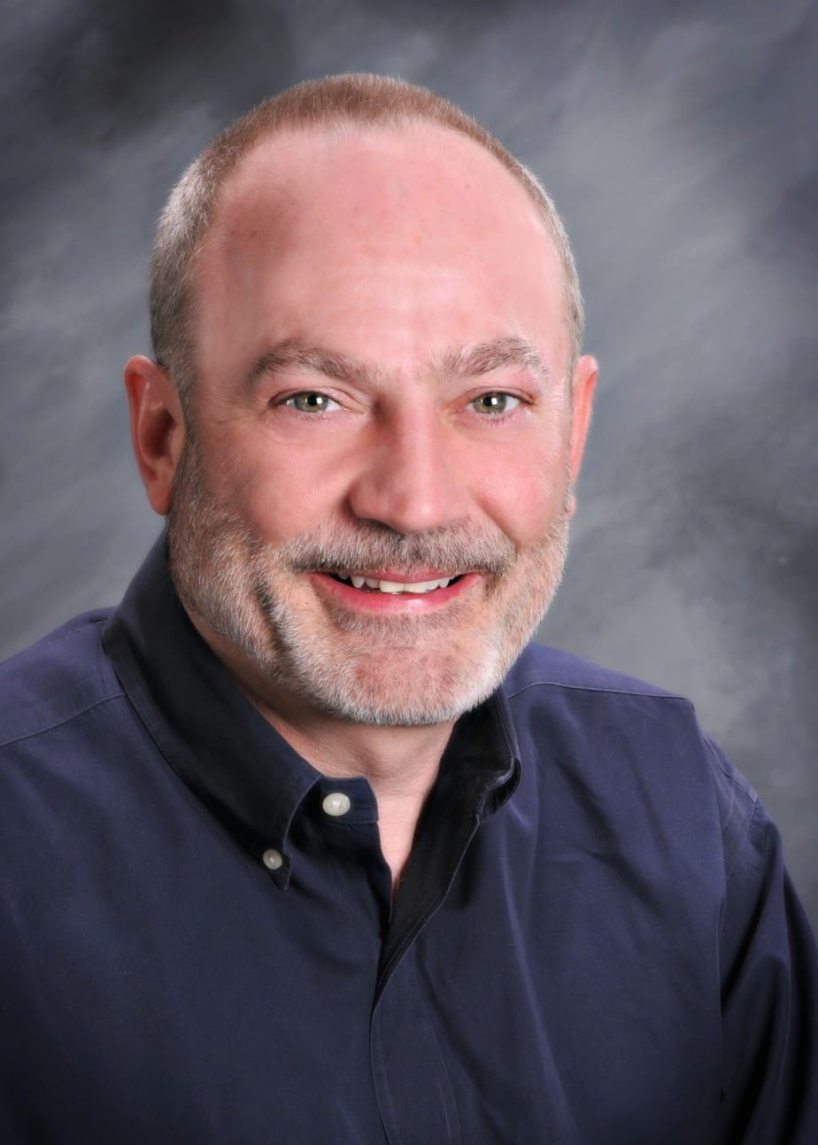 John Burgin - Faculty Excellence - UA Little Rock