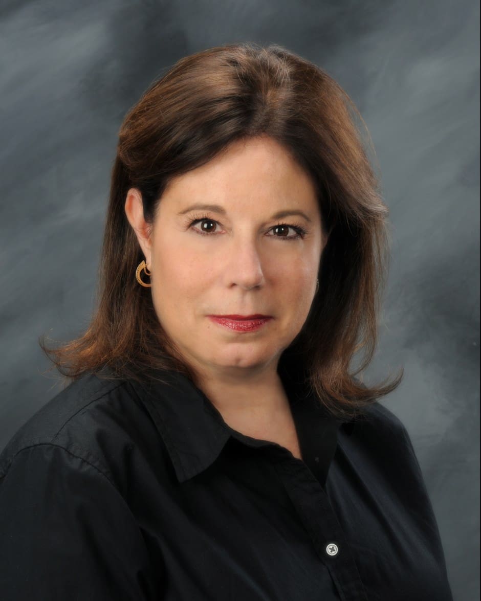 Dr. Elisabeth Sherwin - Faculty Excellence - UA Little Rock