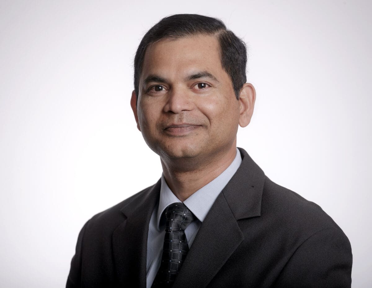 Ashokkumar Sharma - Faculty Excellence - UA Little Rock