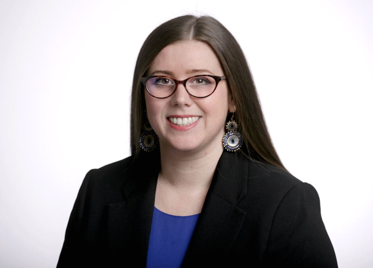 Bailey Oliver Blackburn - Faculty Excellence - UA Little Rock