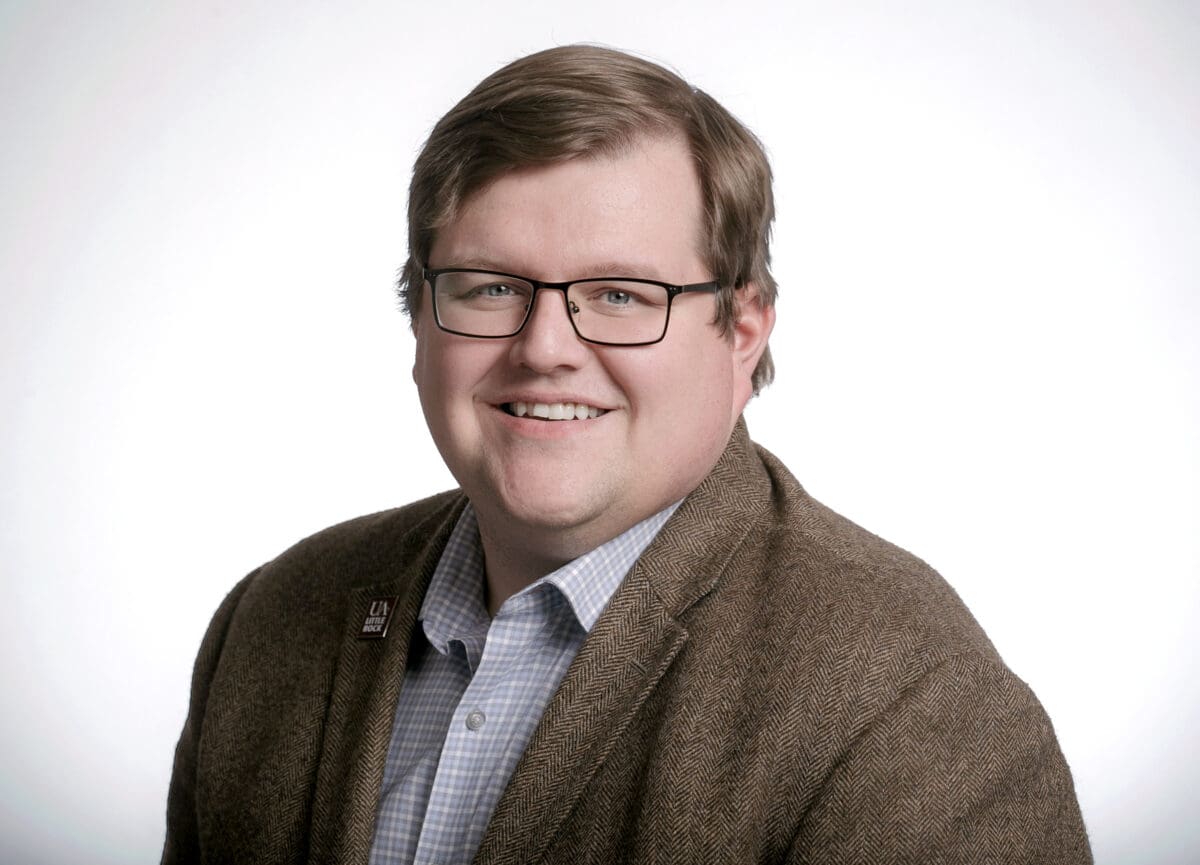 Robert “Bob” Lytle - Faculty Excellence - UA Little Rock