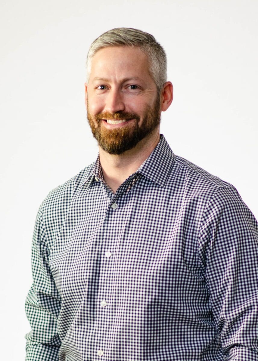 Mark Baillie - Faculty Excellence - UA Little Rock