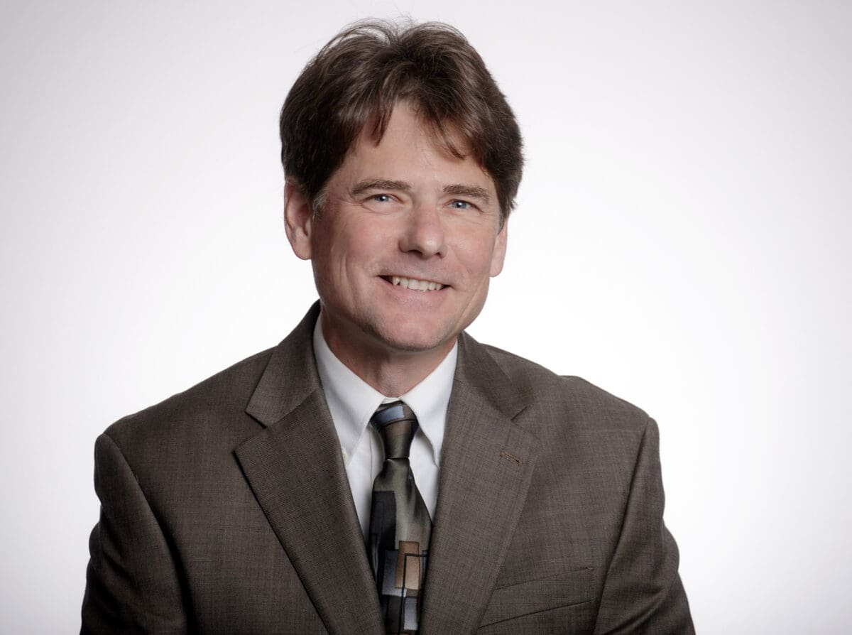 Stephen Grace - Faculty Excellence - UA Little Rock