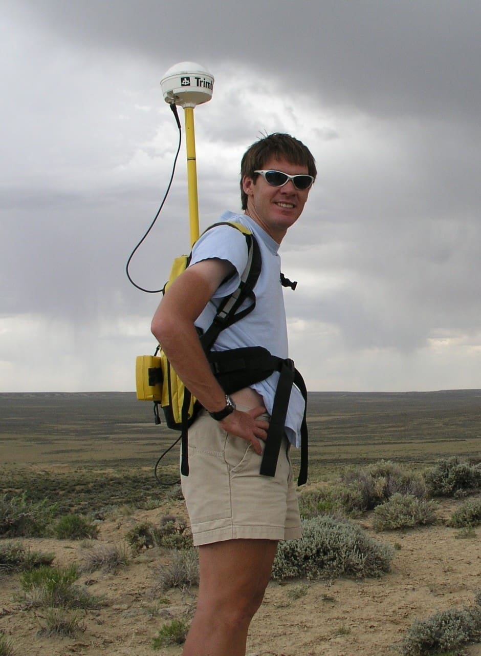 Peter Beland - Geology - UA Little Rock
