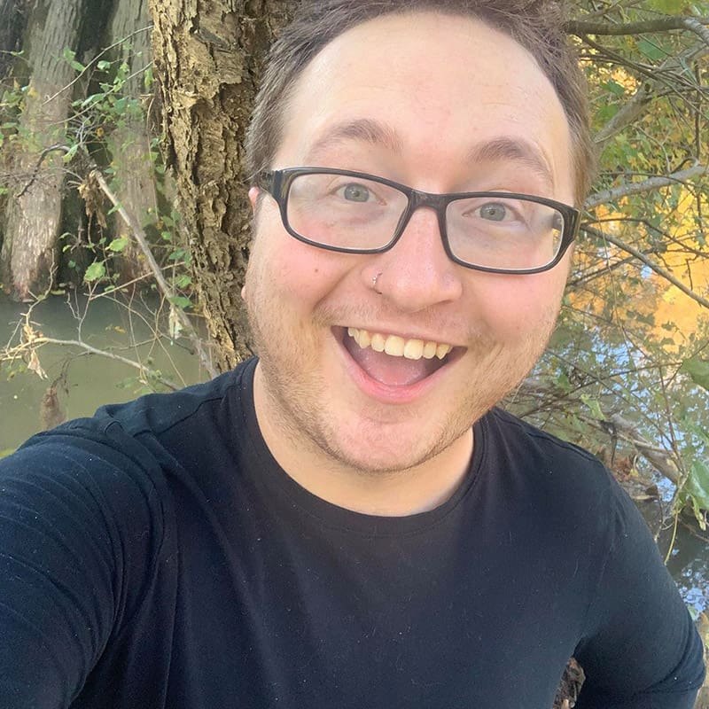 Zach Smith - Geology - UA Little Rock