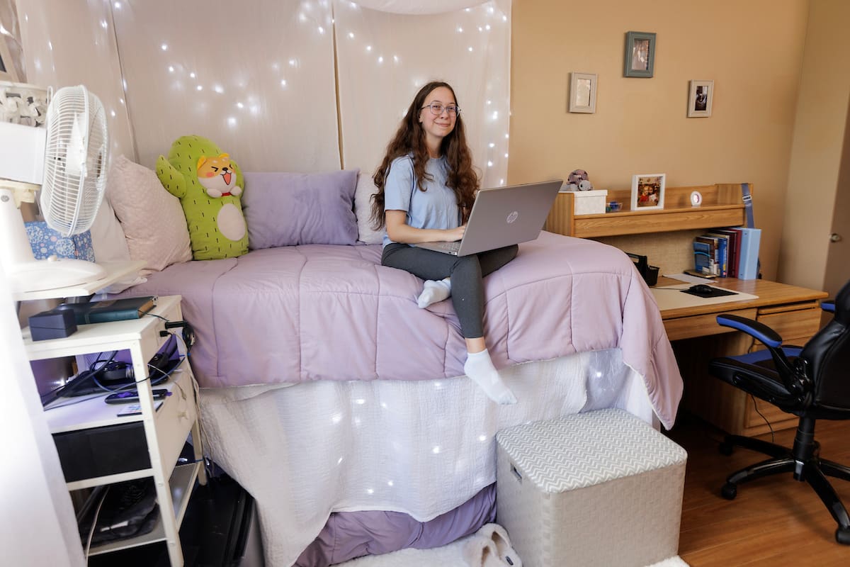 East Hall - Campus Living - UA Little Rock