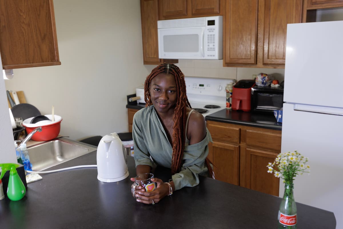 Commons Apartments - North & South Halls - Campus Living - UA Little Rock