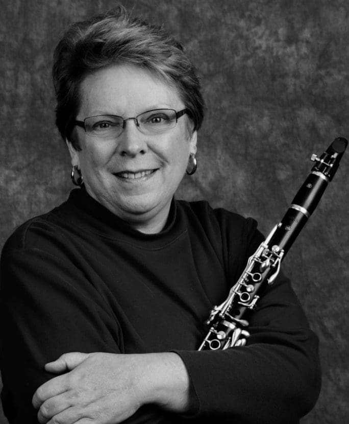 Mary Alice Chambers - Music - UA Little Rock