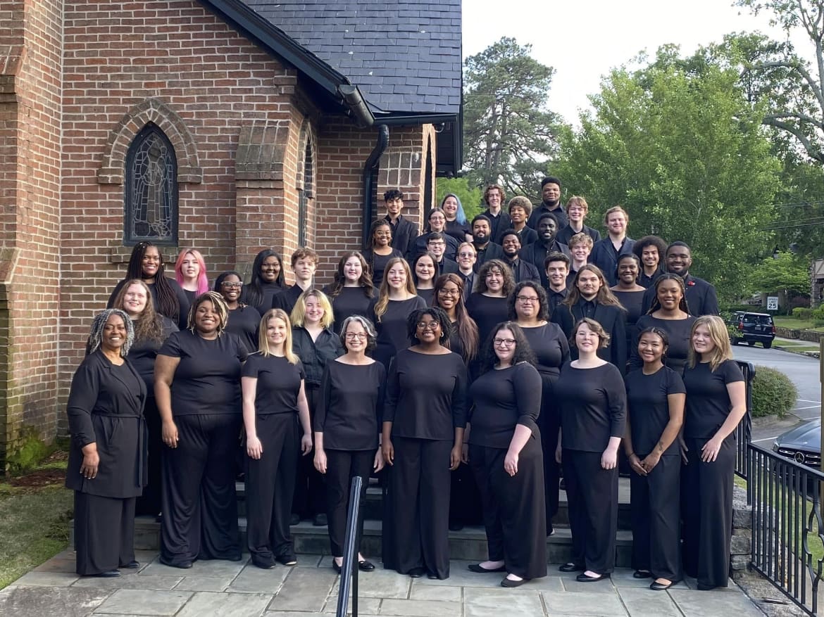 Choral Ensembles and Vocal Studies - Music - UA Little Rock