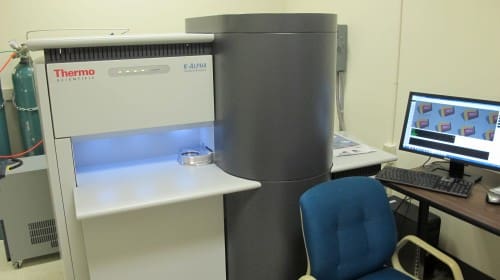 Thermo K-Alpha XPS System Added to Center Instrument Resources - Center ...