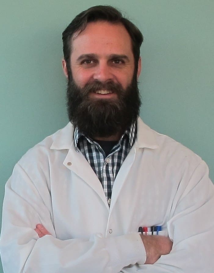 Dr. Shawn Bourdo - Center for Integrative Nanotechnology Sciences - UA ...