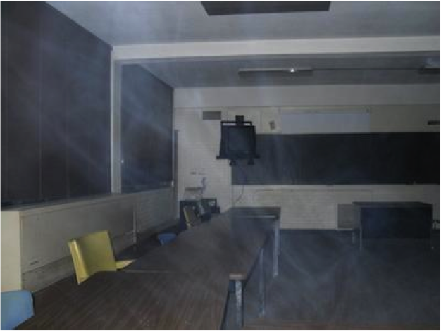 Chills and thrills in Larson Hall - University News Archive - UA Little ...