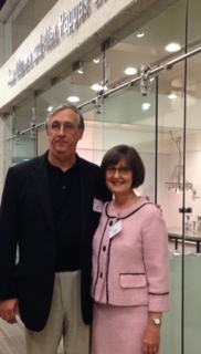 Art gallery named in honor of Maners and Pappas - University News ...