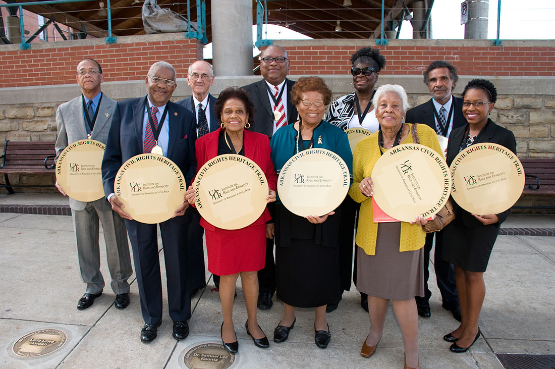 UALR institute announces 14 new Arkansas Civil Rights Heritage Trail ...