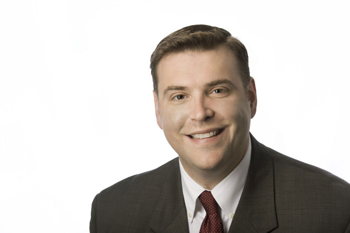 Brad Patterson named new UALR vice provost - University News Archive ...