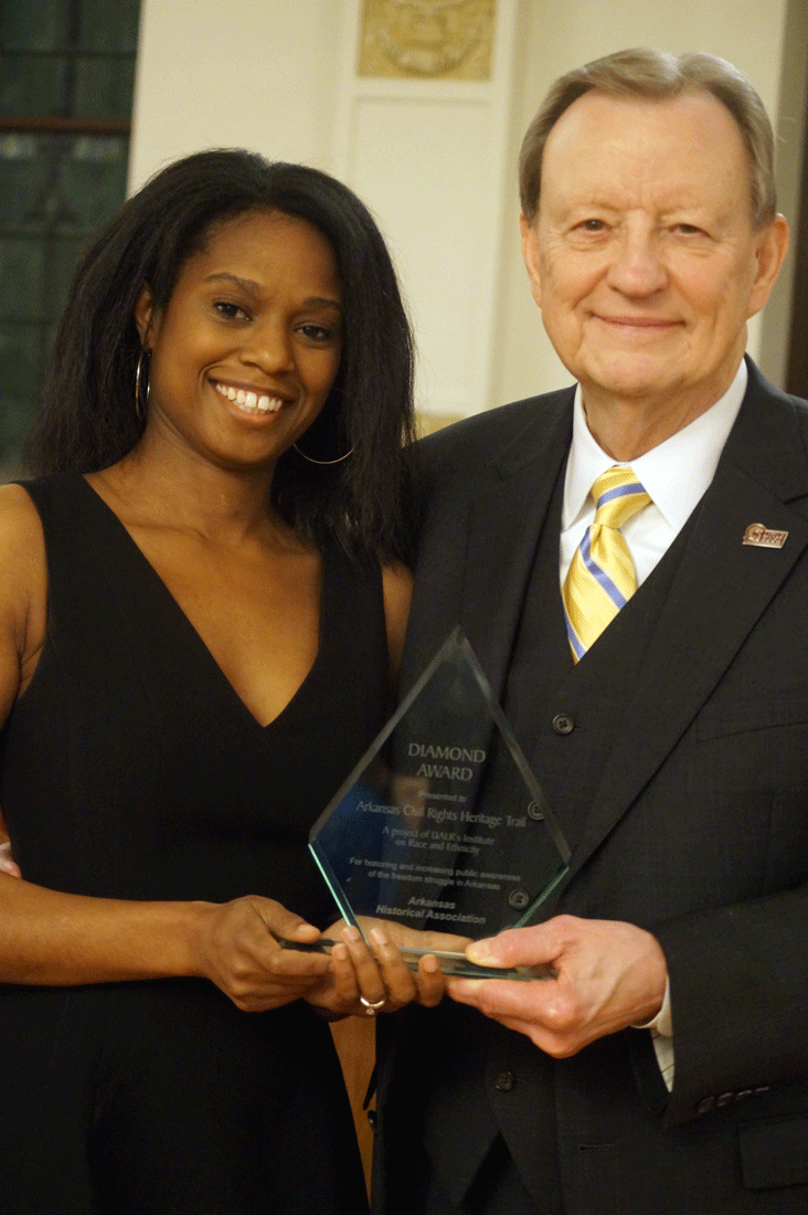 Arkansas Historical Association honors UALR Institute on Race and ...