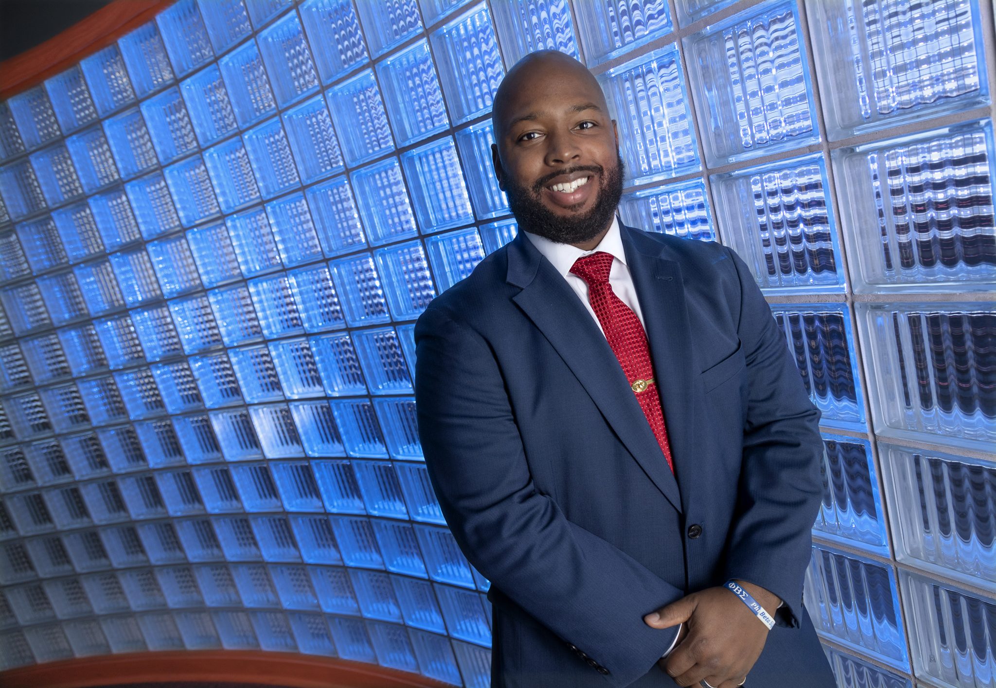 Wilson is thankful for powerful experiences for future law career ...
