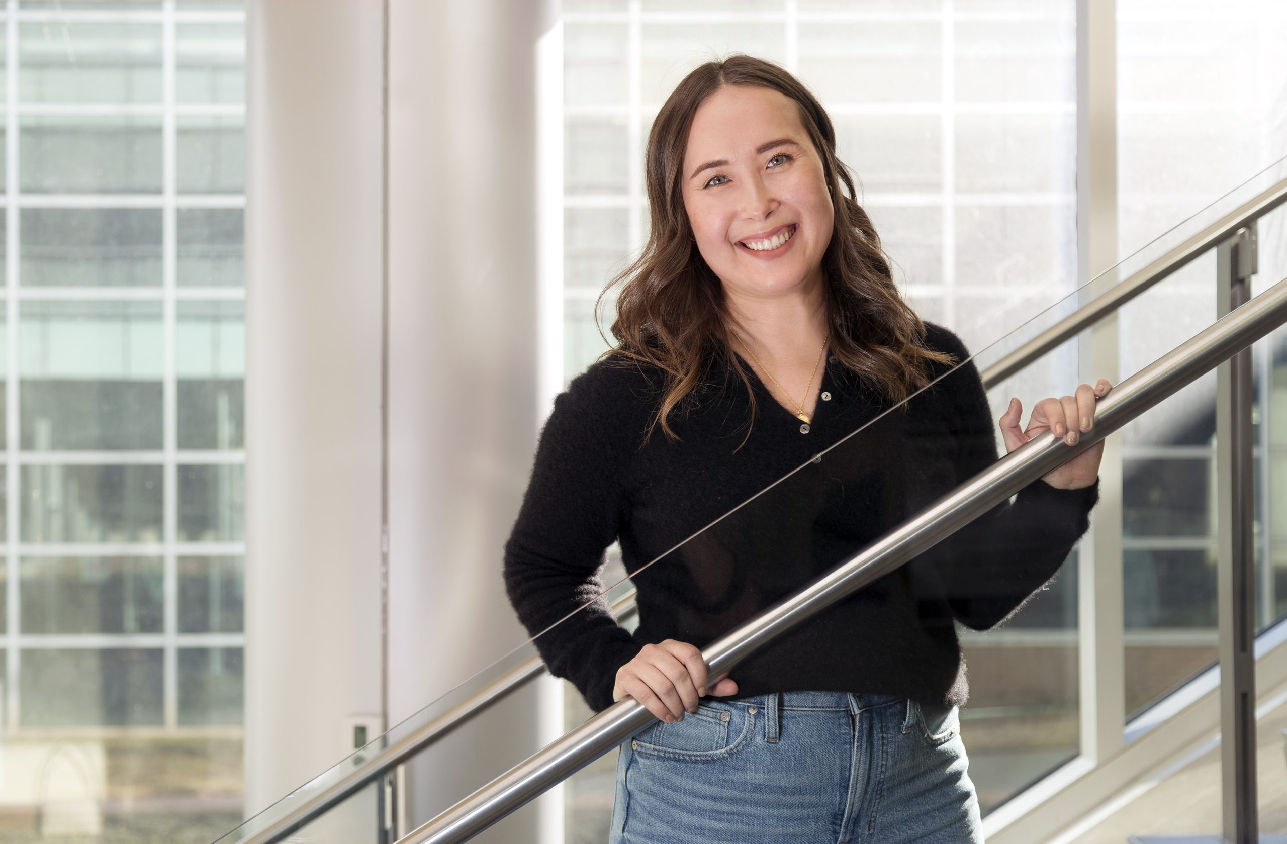 Graduate Spotlight on Roza Bost - University News Archive - UA Little Rock