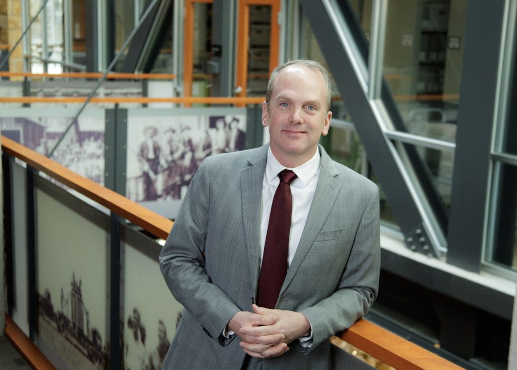 Porter Named Executive Director of Center for Arkansas History and ...