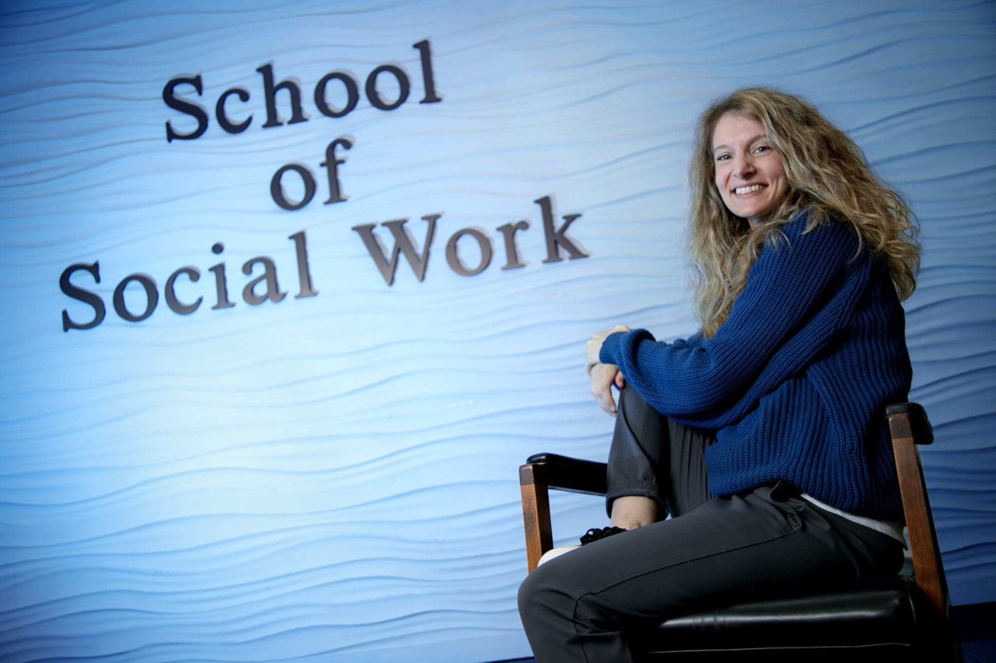 Women to Watch at UA Little Rock 2023: Dr. Laura Danforth - News - UA ...