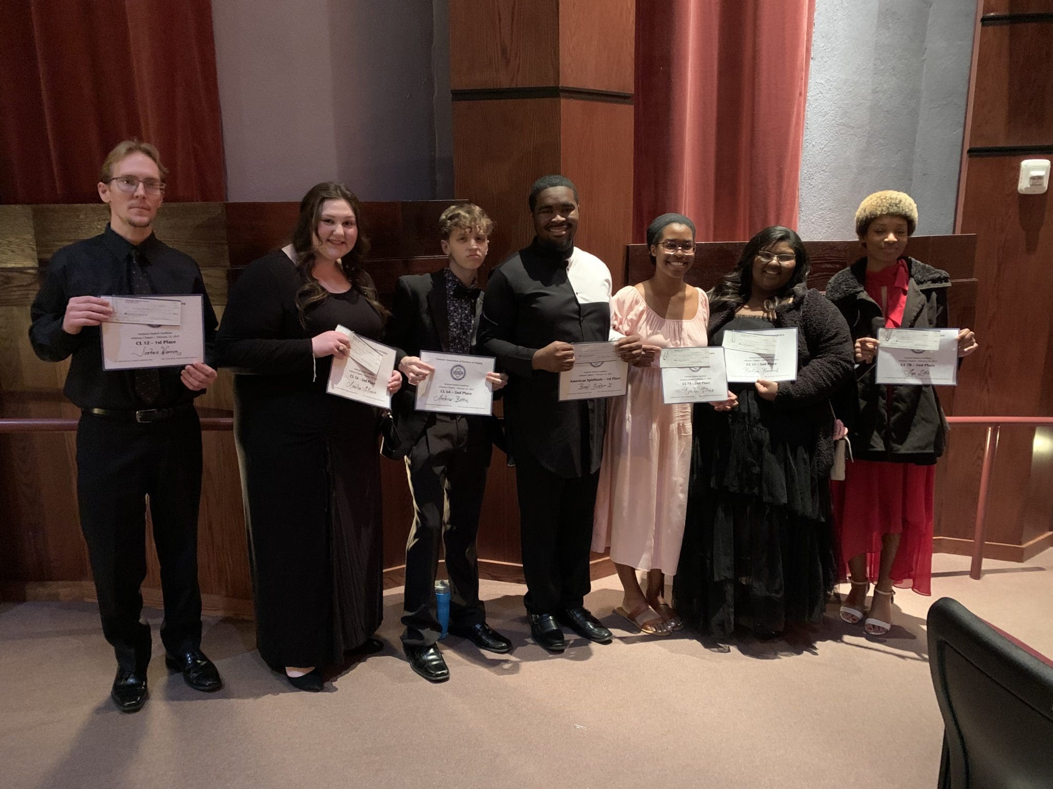 UA Little Rock Students Compete at National Association of Teachers of ...