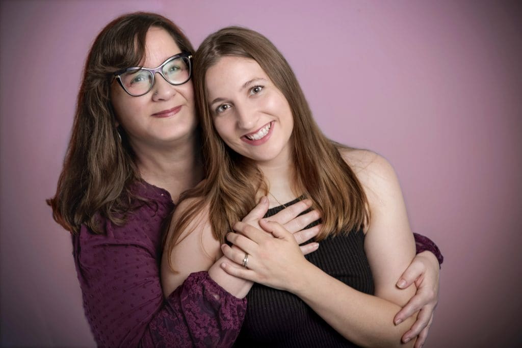 Mother and Daughter Graduate UA Little Rock Social Work Programs ...