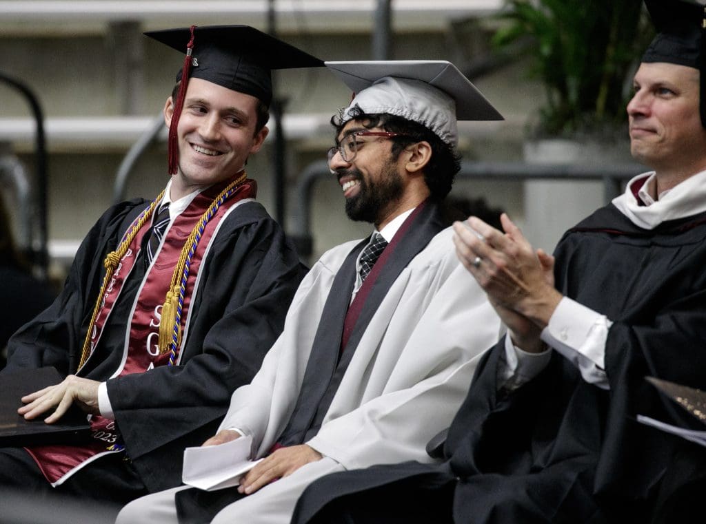 Graduating Student Spotlight: Thomas Forcum - News - UA Little Rock