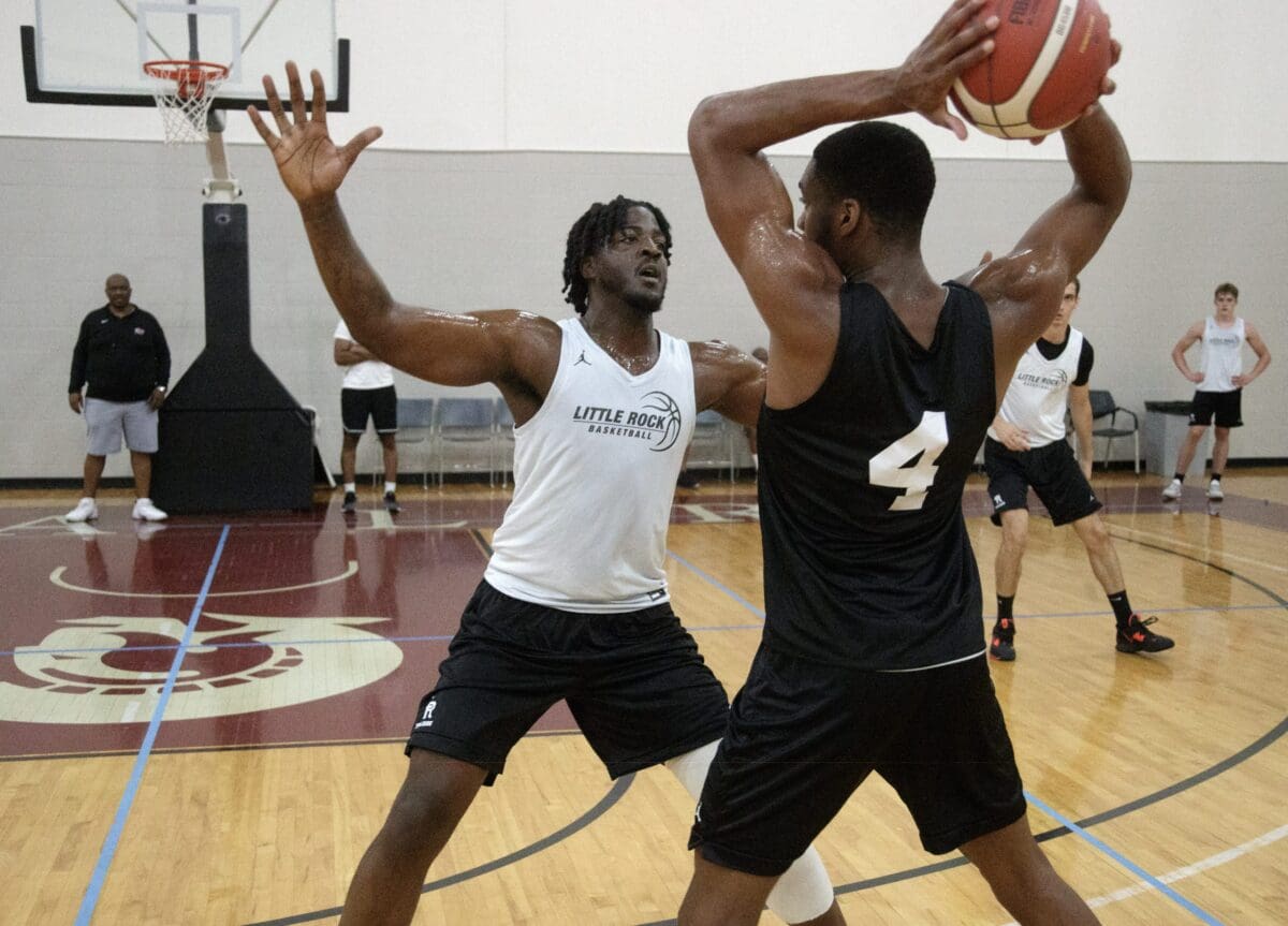 Little Rock Trojans Start Season Early with Foreign Tour of Italy ...