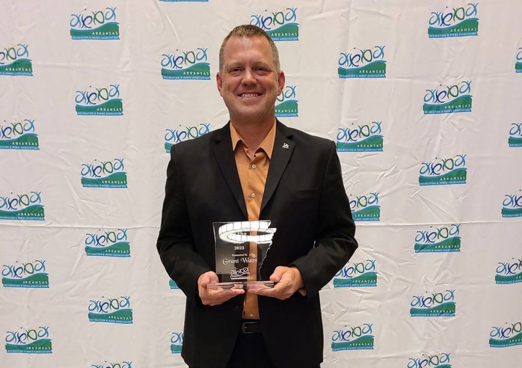 Watts Named 2023 Champion of the Year - News - UA Little Rock