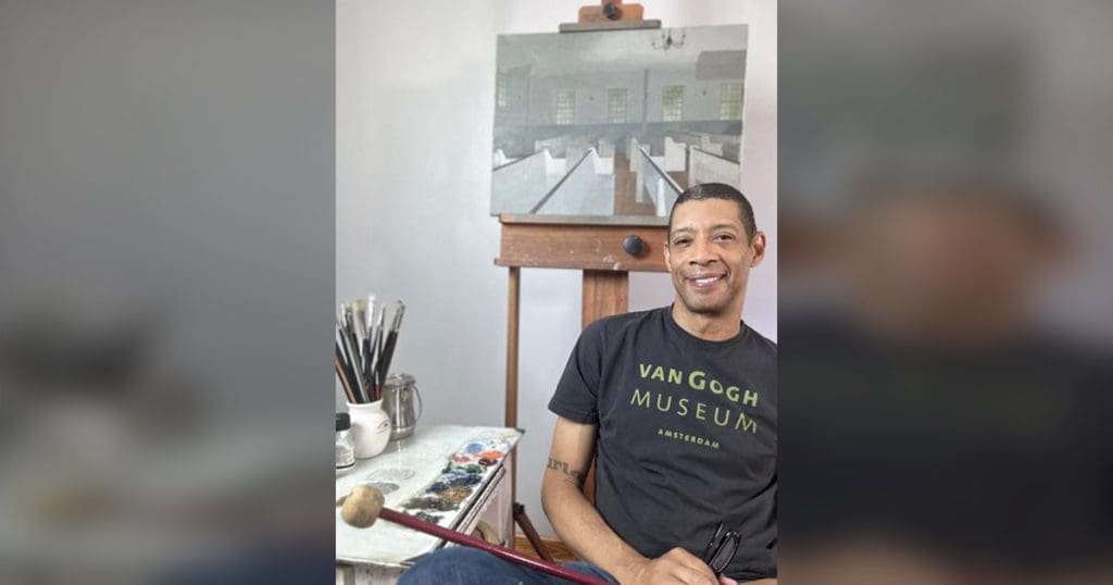 UA Little Rock Welcomes Mario Robinson as Featured artWORKs Artist for ...