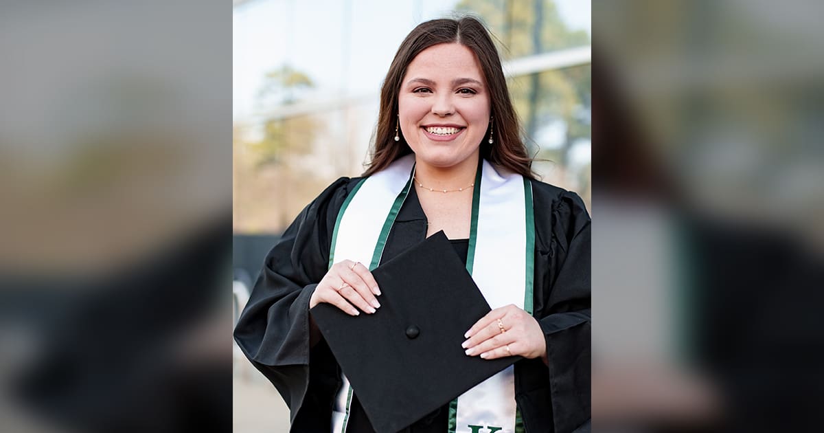 UA Little Rock Grad Lands Dream Job in Aerospace Engineering - News ...