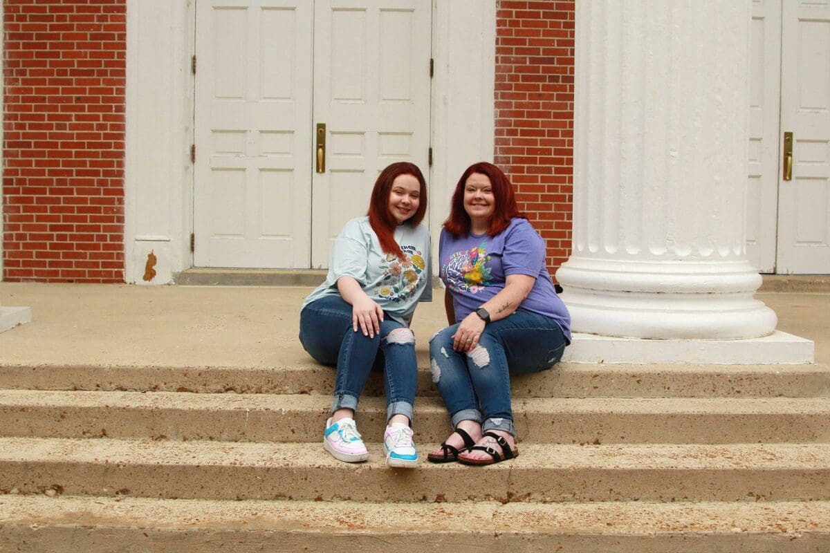 Keeping It in the Family: Mother-Daughter Duo Graduate Together with ...
