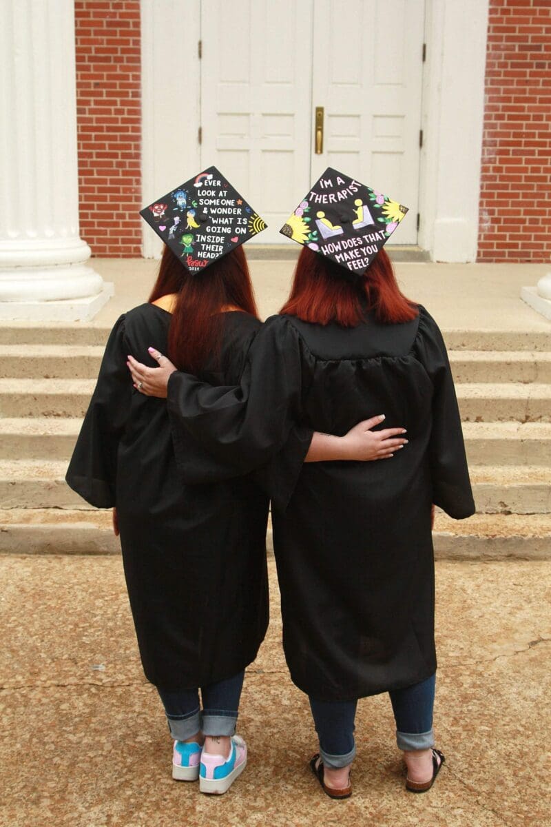 Keeping It in the Family: Mother-Daughter Duo Graduate Together with ...