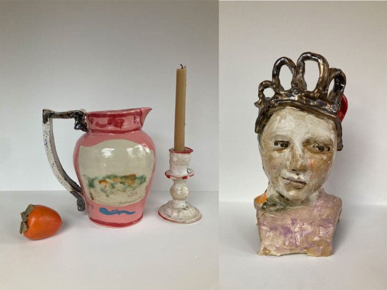 UA Little Rock to Host Exhibition Featuring Ceramics from Ginny Sims - News - UA Little Rock