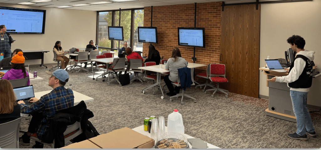 First-Year Experience Course Brings Tech Tutoring to UA Little Rock’s Learning Commons - News ...
