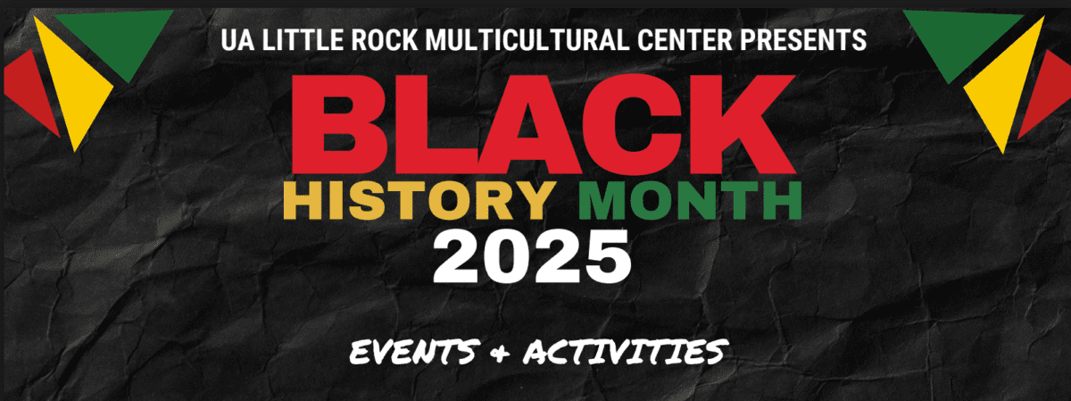 UA Little Rock Celebrates Black History Month - News - UA Little Rock