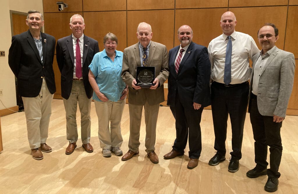 UA Little Rock Names John Talburt Inaugural Vision for the Future ...