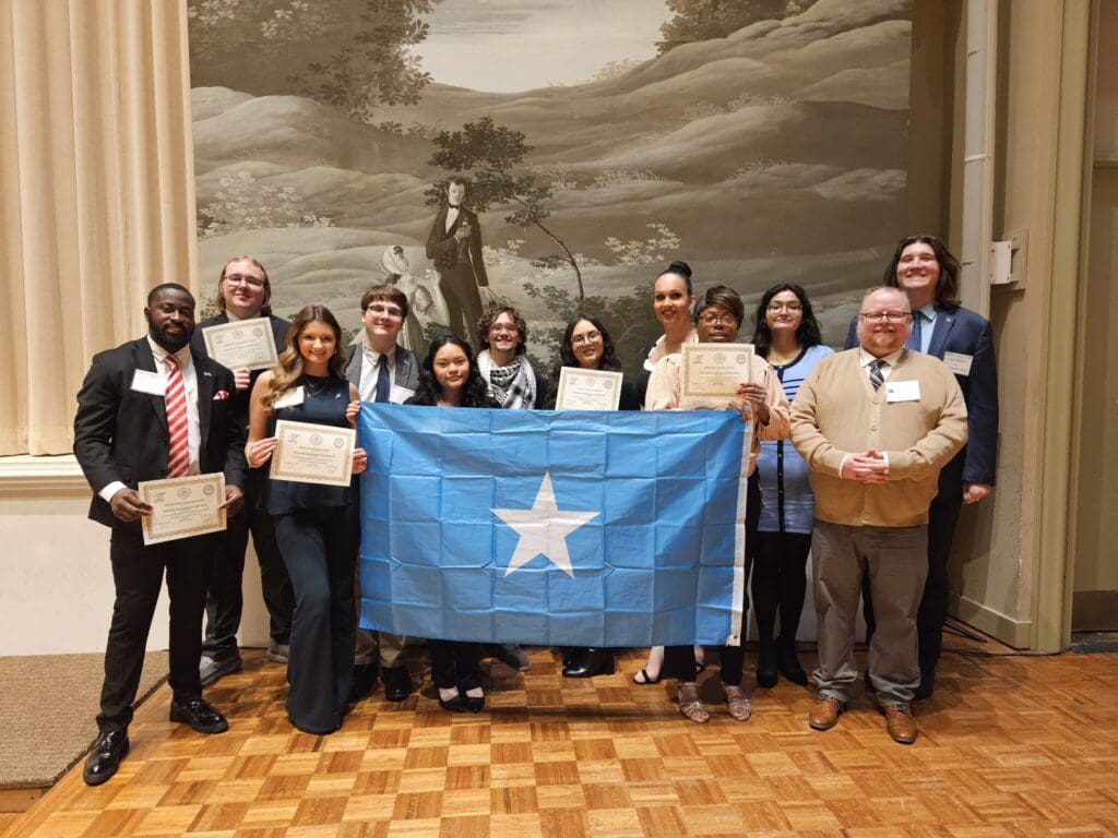 UA Little Rock Students Bring Home Awards from Southeast Regional Model ...