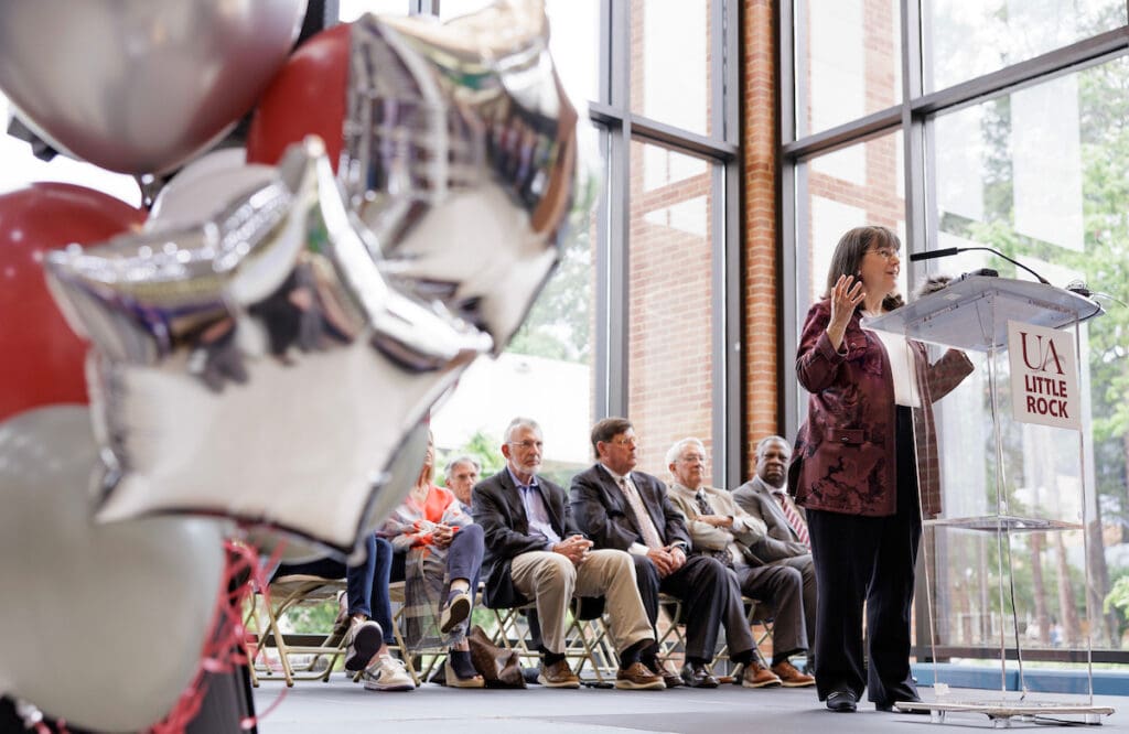 UA Little Rock Launches Enduring Opportunity Scholarship Program with ...