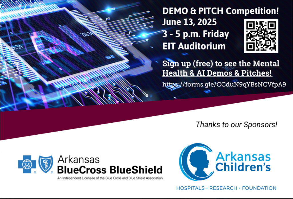 UA Little Rock Invites Public to ‘Coding for Wellness’ AI Hackathon ...