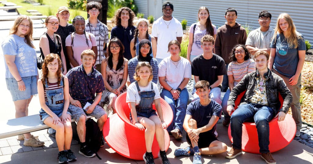 UA Little Rock Welcomes Latest Cohort of Donaghey Scholars to Campus ...