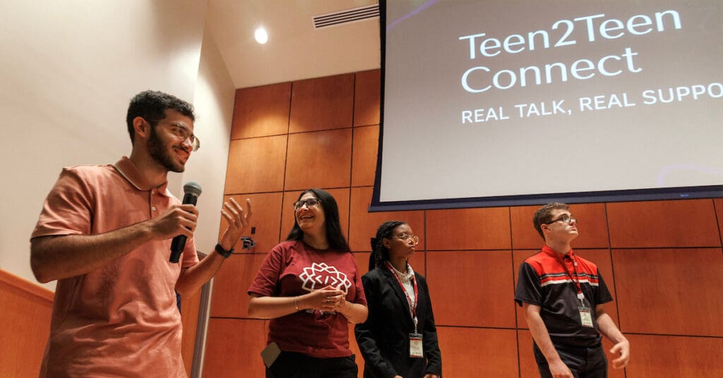 Students Tackle Mental Health Challenges with AI at First UA Little Rock Hackathon - News - UA ...