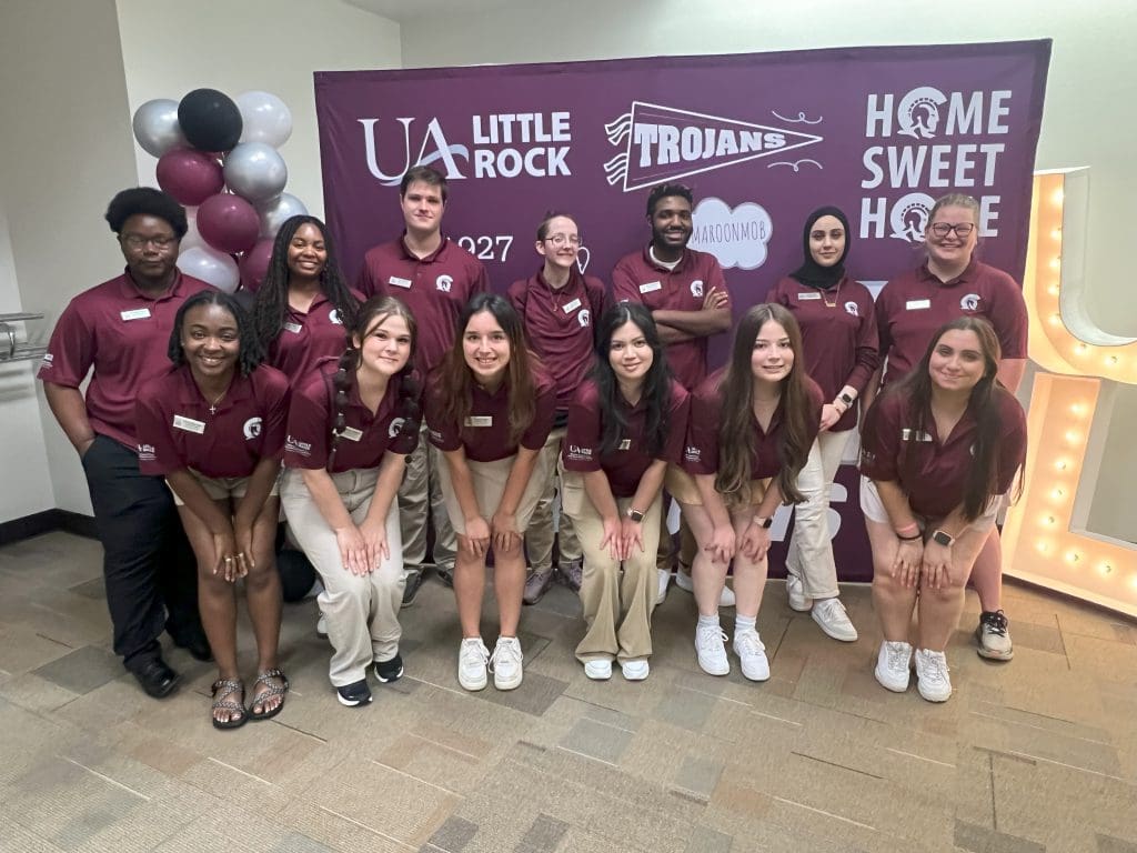 New Student Orientation - New Students - UA Little Rock