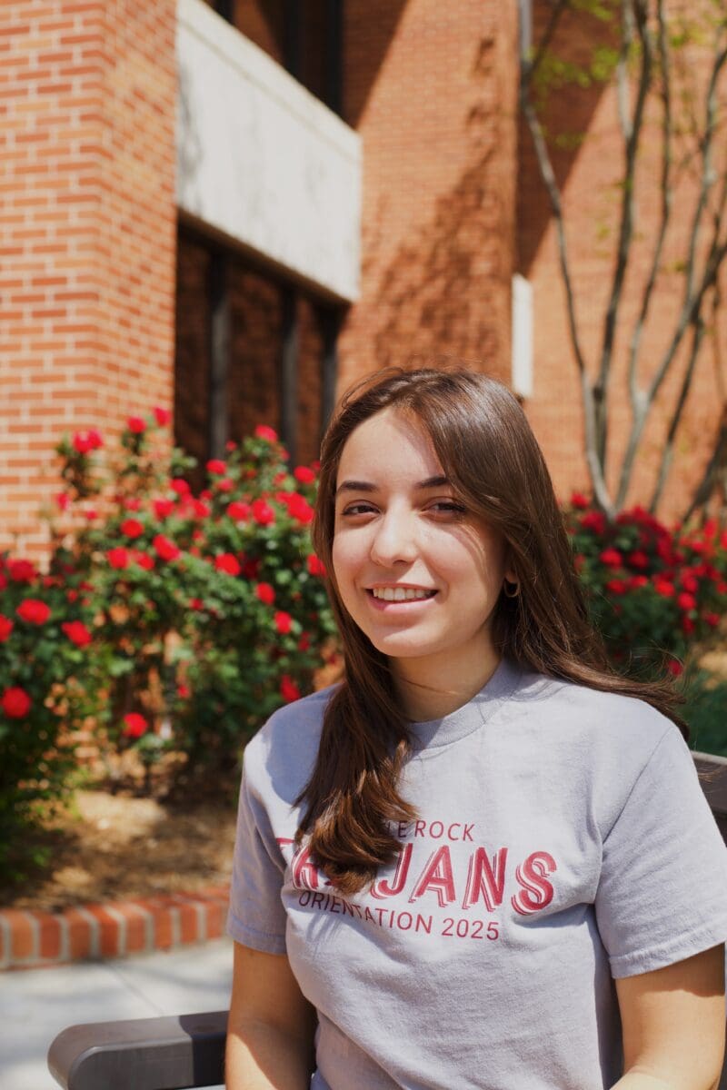 Meet the Team - New Students - UA Little Rock