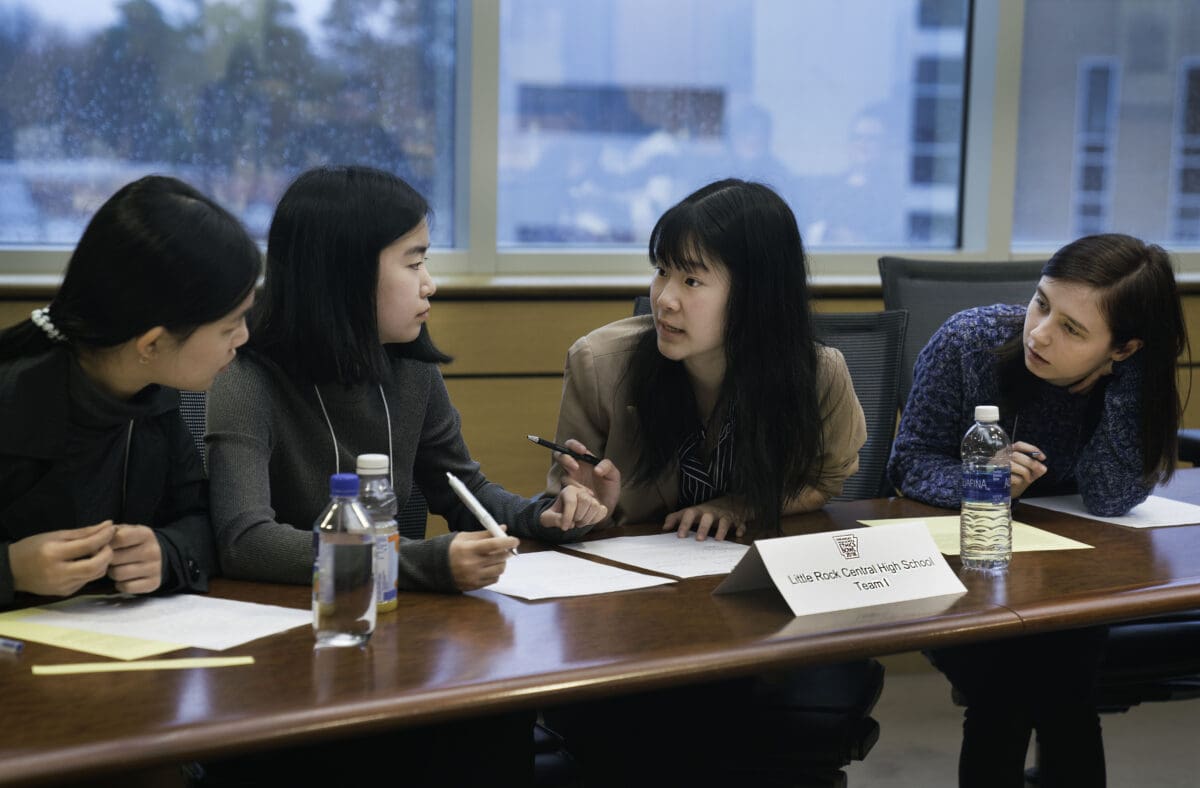 High School Ethics Bowl Information - Philosophy and Interdisciplinary ...